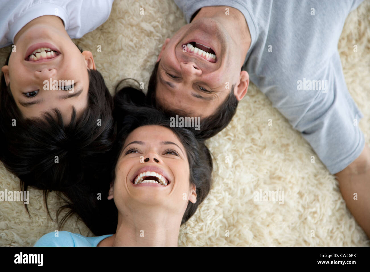 Three boys from back view hi-res stock photography and images - Alamy