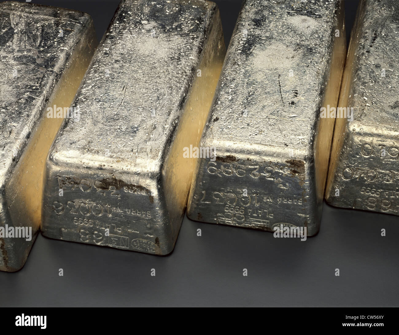 Silver Bars Png