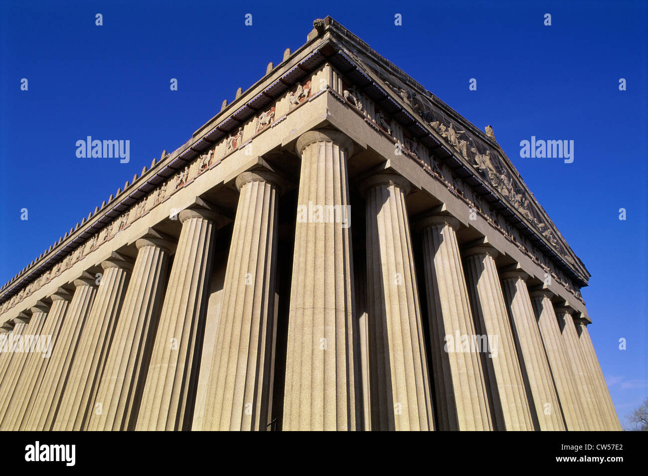 Parthenon Centennial Park Nashville Tennessee, USA Stock Photo - Alamy