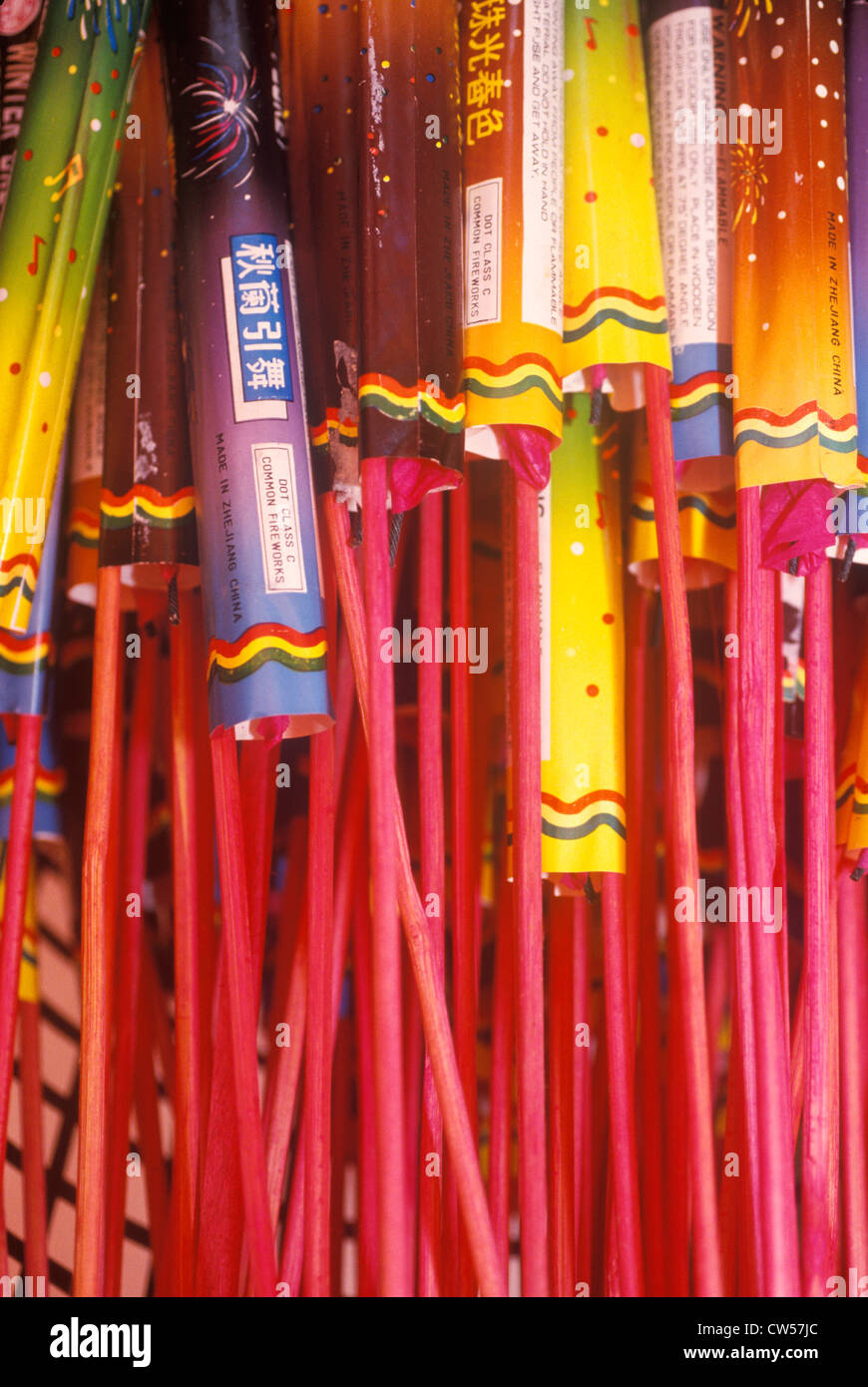 Fireworks Stand, Florida Stock Photo - Alamy