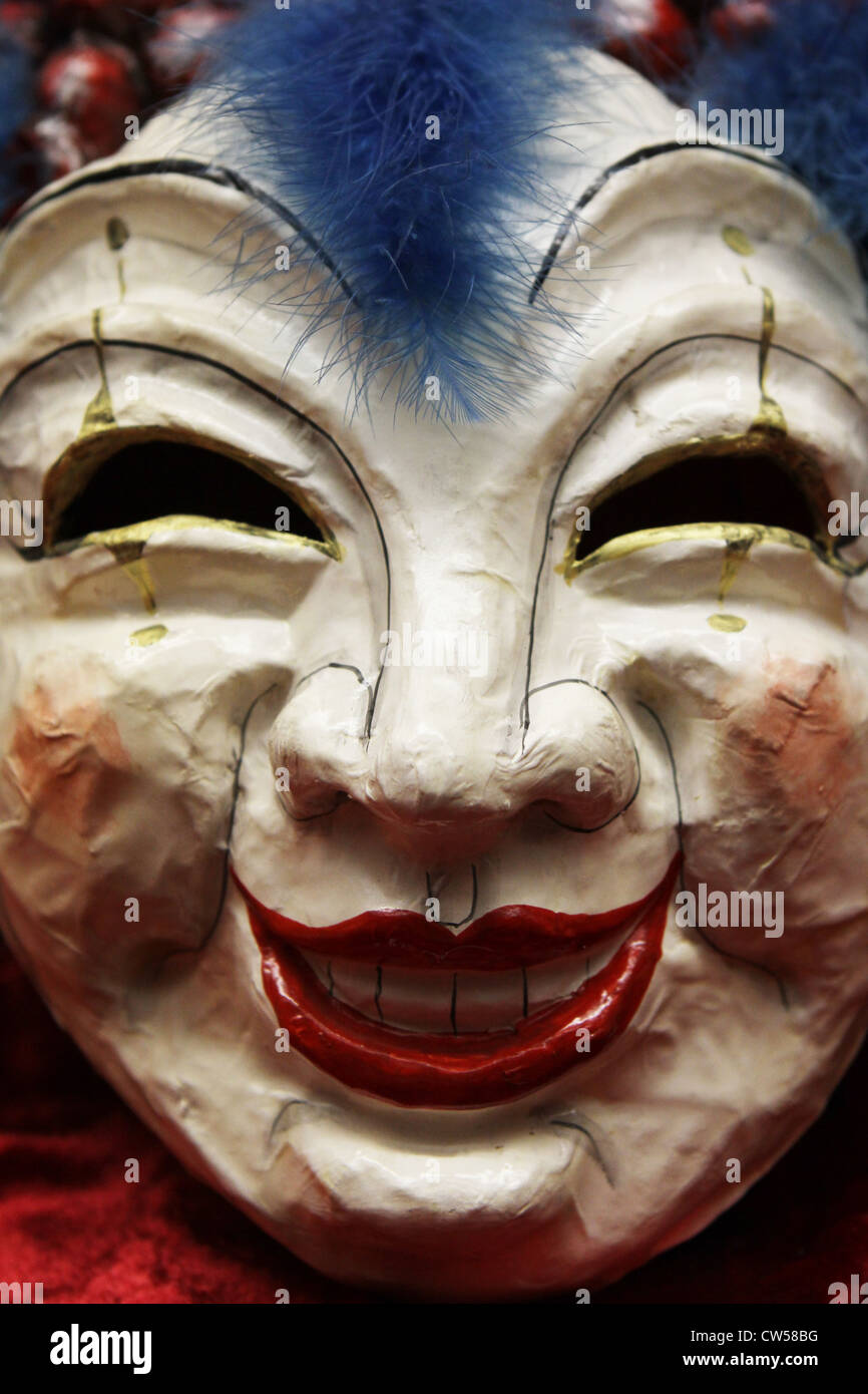 Odd smile hi-res stock photography and images - Alamy