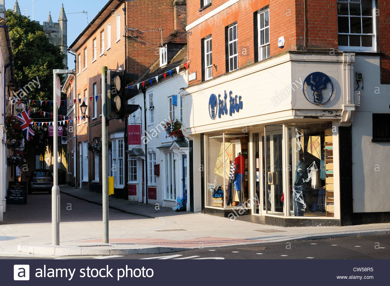 Fatface Fashion High Resolution Stock Photography and Images - Alamy