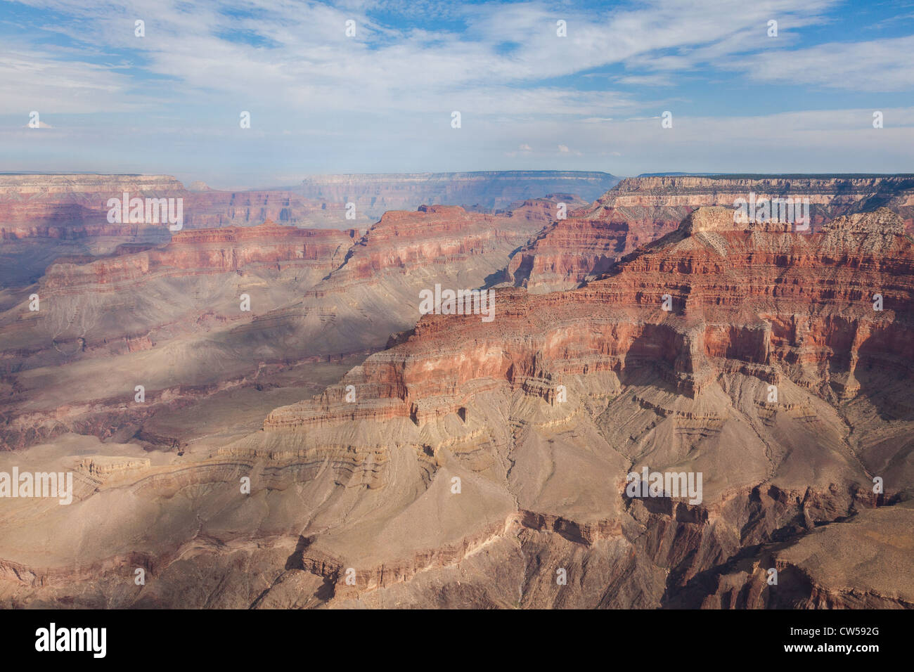Grand canyon aerial hi-res stock photography and images - Alamy