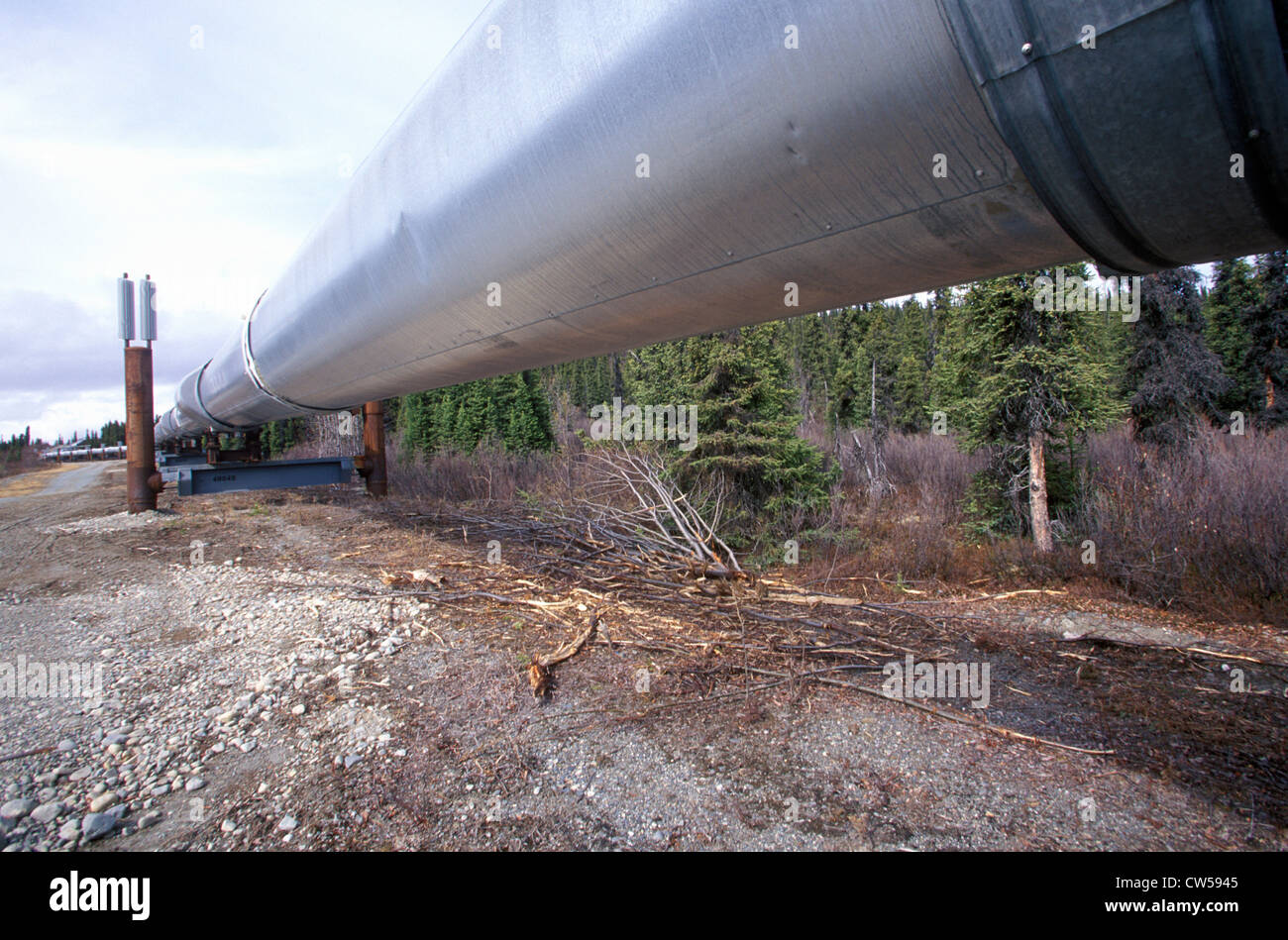 Route 4 alaska hi-res stock photography and images - Alamy
