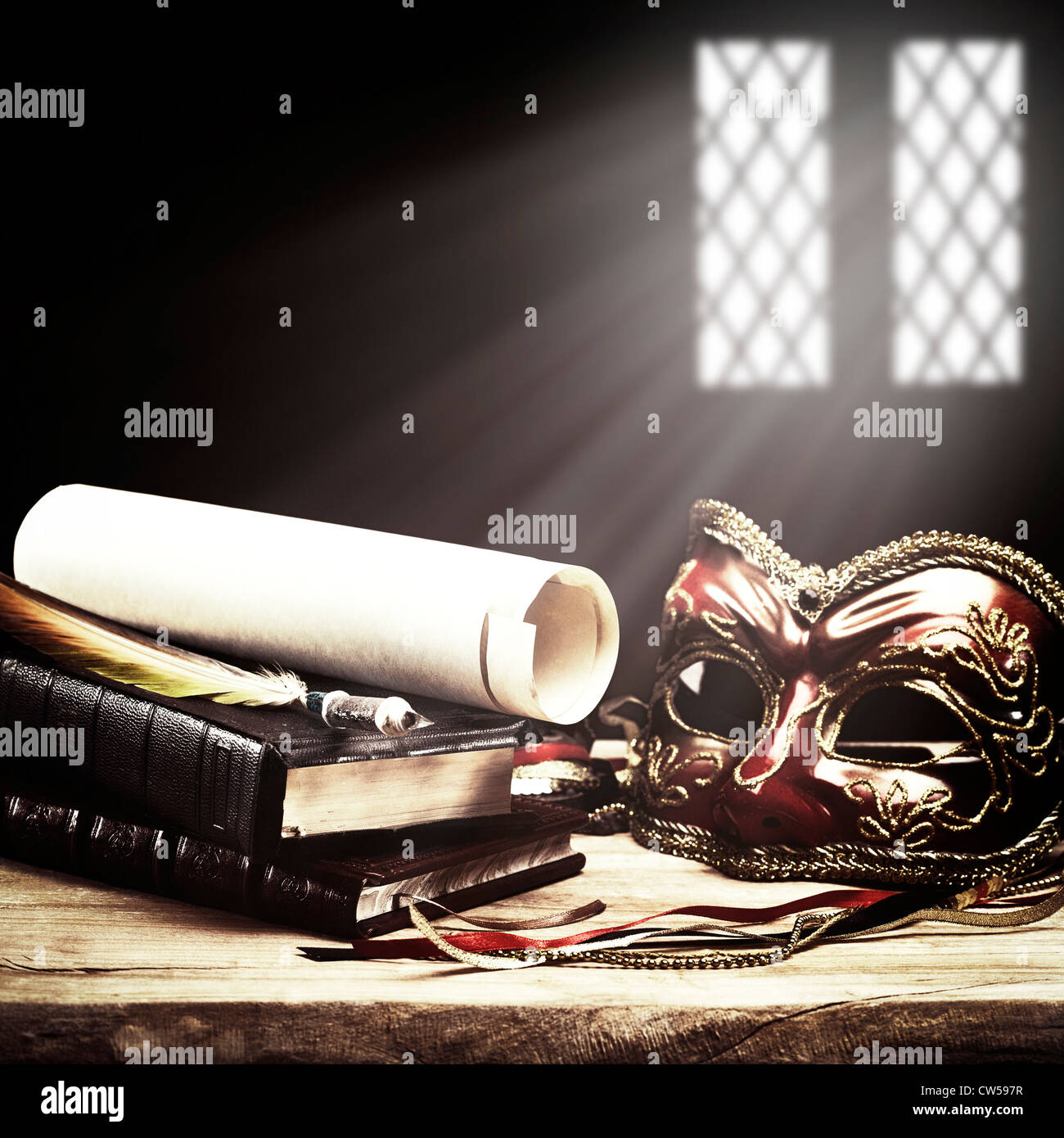 Theater. Abstract art and entertainment backgrounds Stock Photo - Alamy