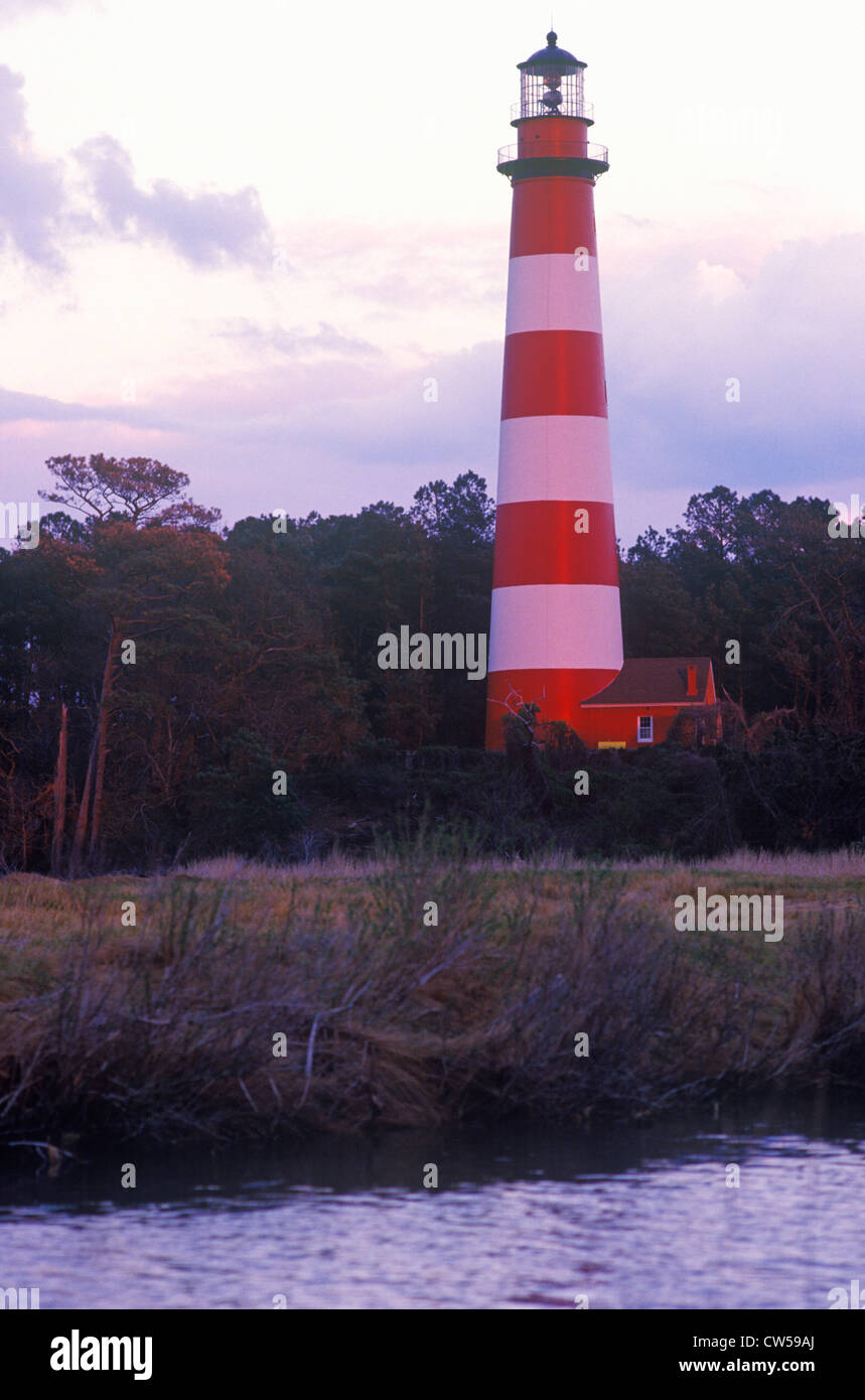 Assateague lighthouse hi-res stock photography and images - Alamy