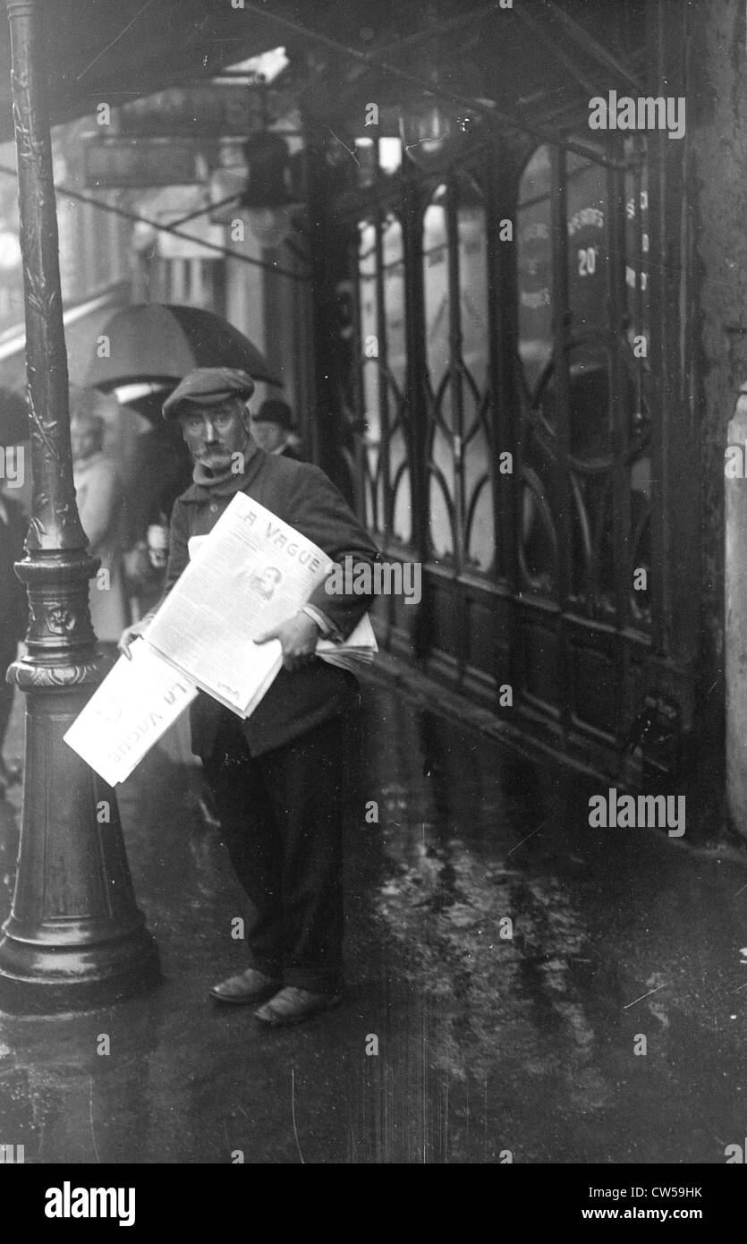 Paris, May Day Stock Photo - Alamy