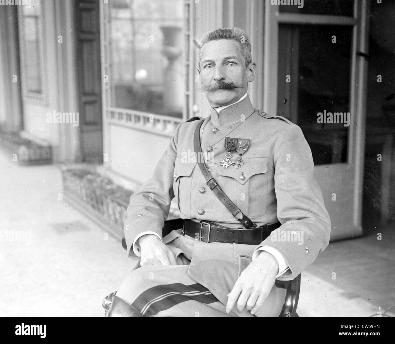 20th century man soldier uniform portraits portraits hi-res stock ...
