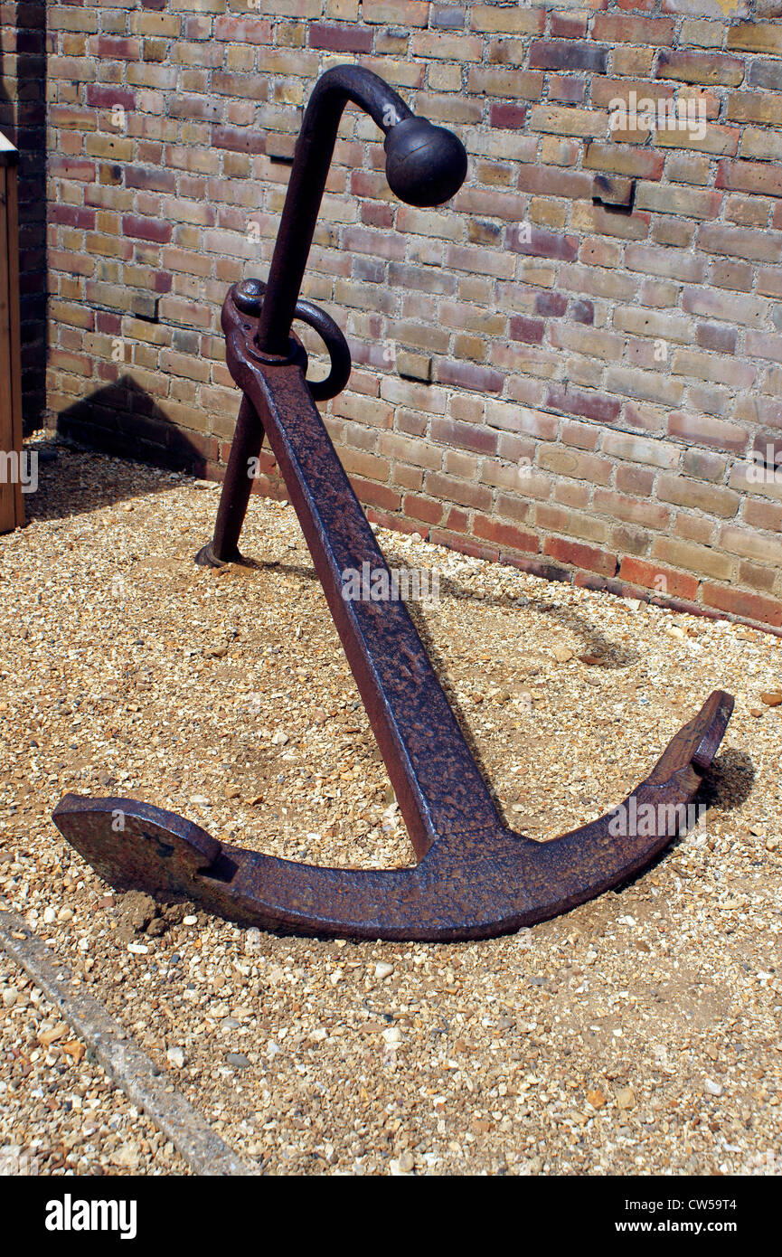 Anchor Check High Resolution Stock Photography and Images - Alamy