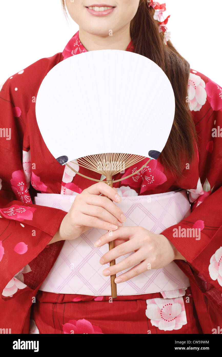 Oriental paper fan hi-res stock photography and images - Alamy