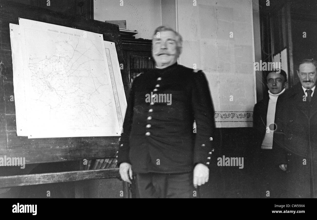 Portrait general joffre hi-res stock photography and images - Alamy