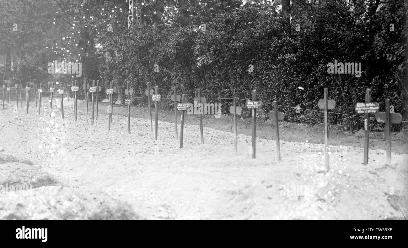 Soldiers died ww1 hi-res stock photography and images - Alamy