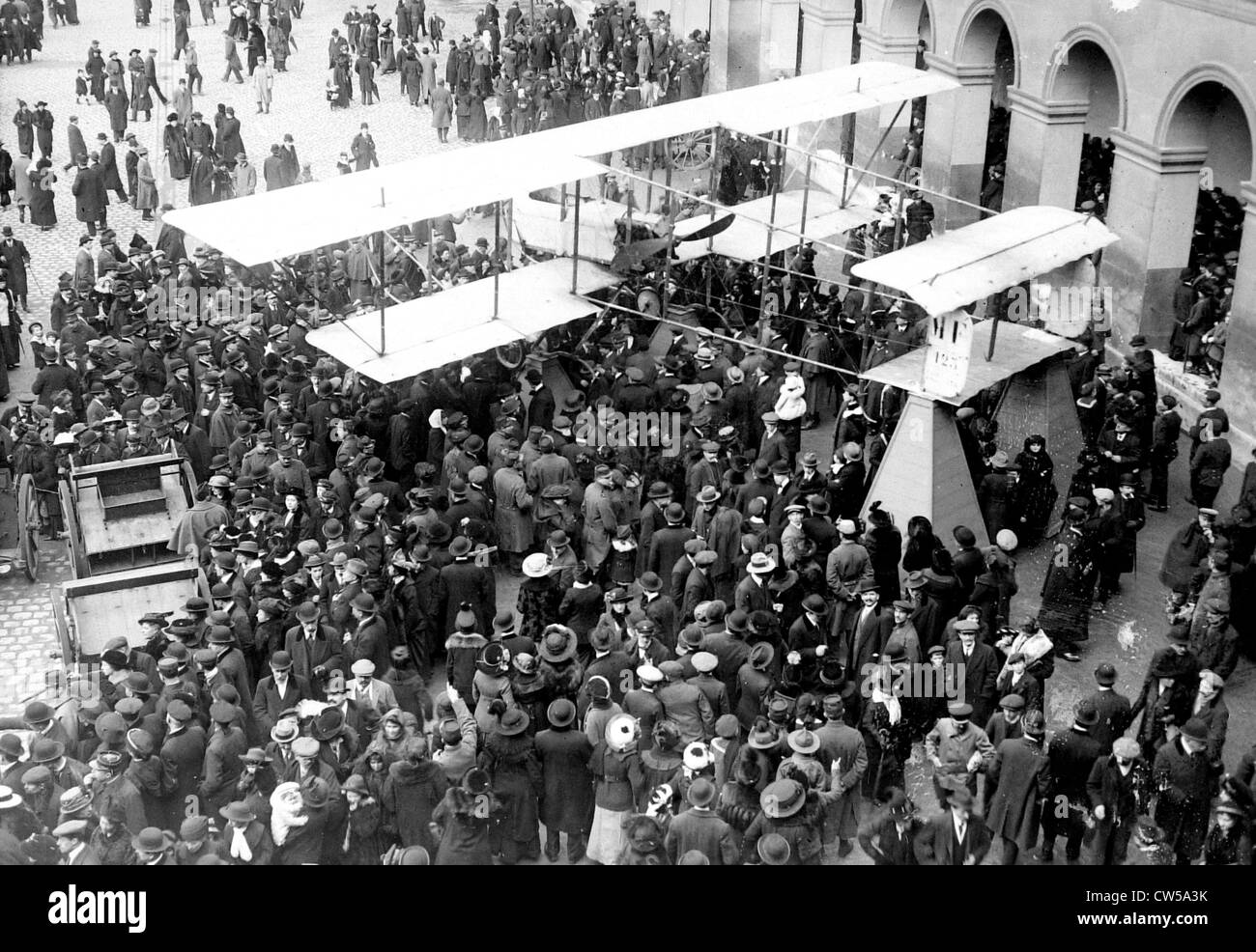 War trophies hi-res stock photography and images - Alamy