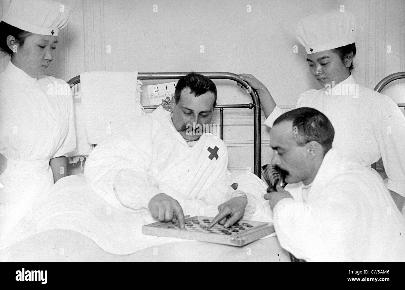 Japan in paris Black and White Stock Photos & Images - Alamy