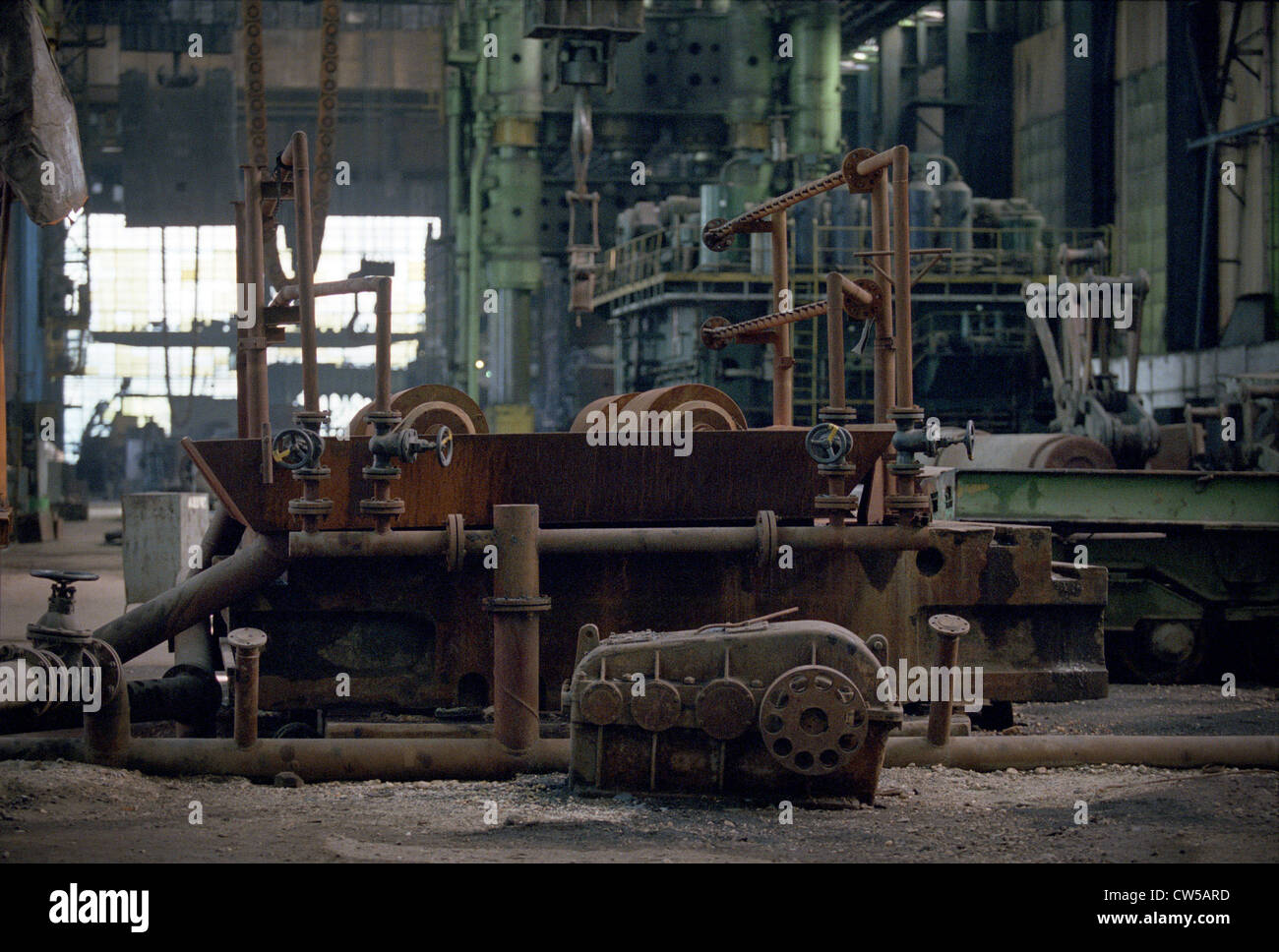 Production in romania hi-res stock photography and images - Alamy