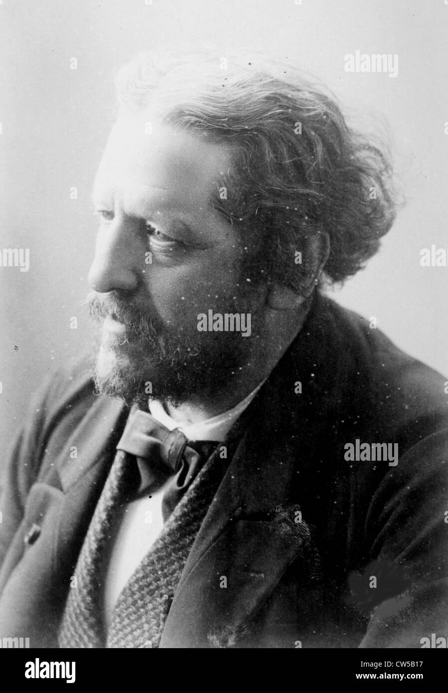 Nadar, Jules Barbier Stock Photo - Alamy