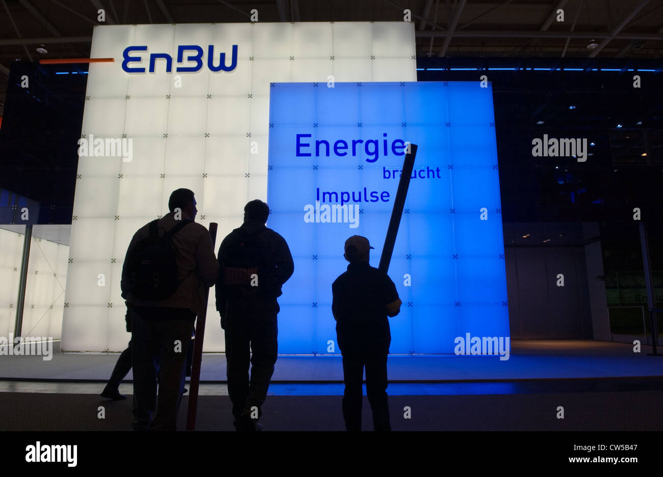 Energy emblem hi-res stock photography and images - Alamy