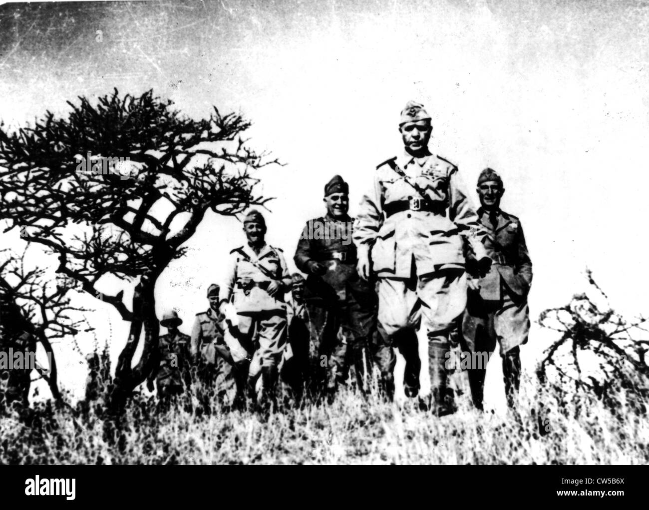 Italo ethiopian war hi-res stock photography and images - Alamy