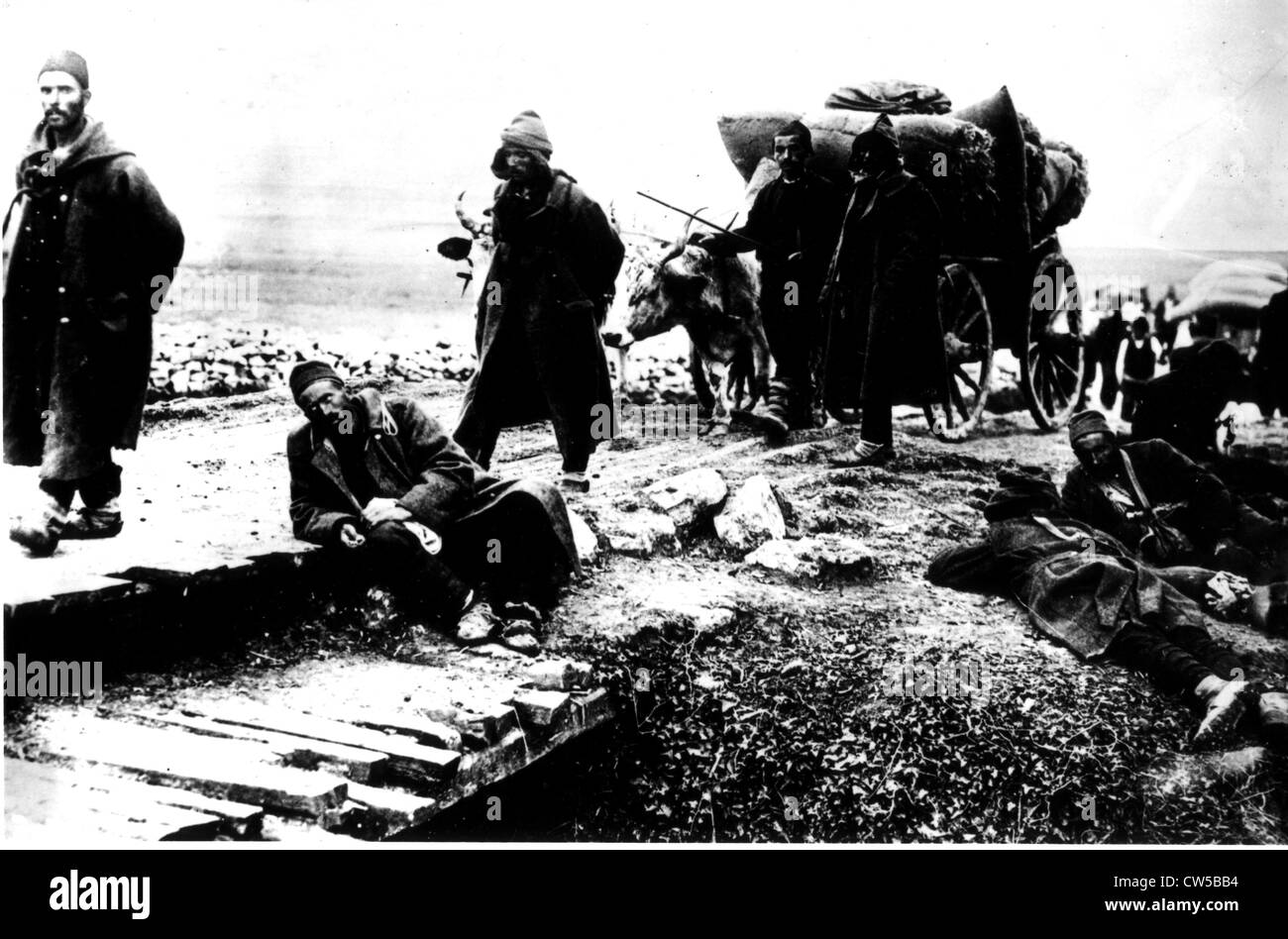 Defeated army Black and White Stock Photos & Images - Alamy