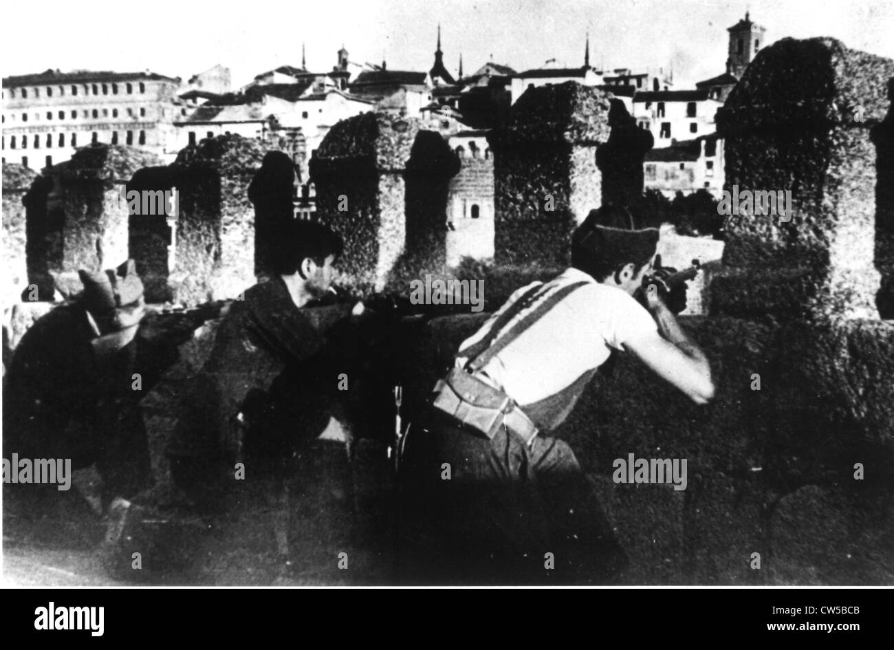 Civil war events Black and White Stock Photos & Images - Alamy