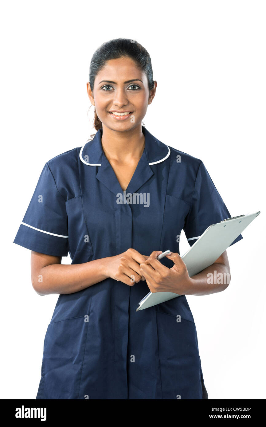 Indian Nurse