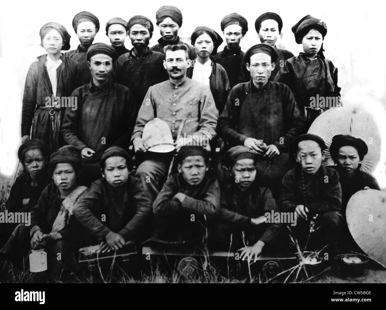 French indo china hi-res stock photography and images - Alamy