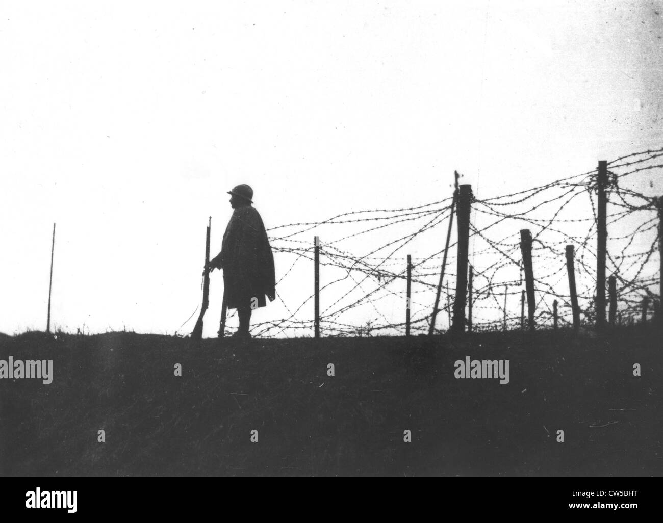 Sentinel guarding network hi-res stock photography and images - Alamy