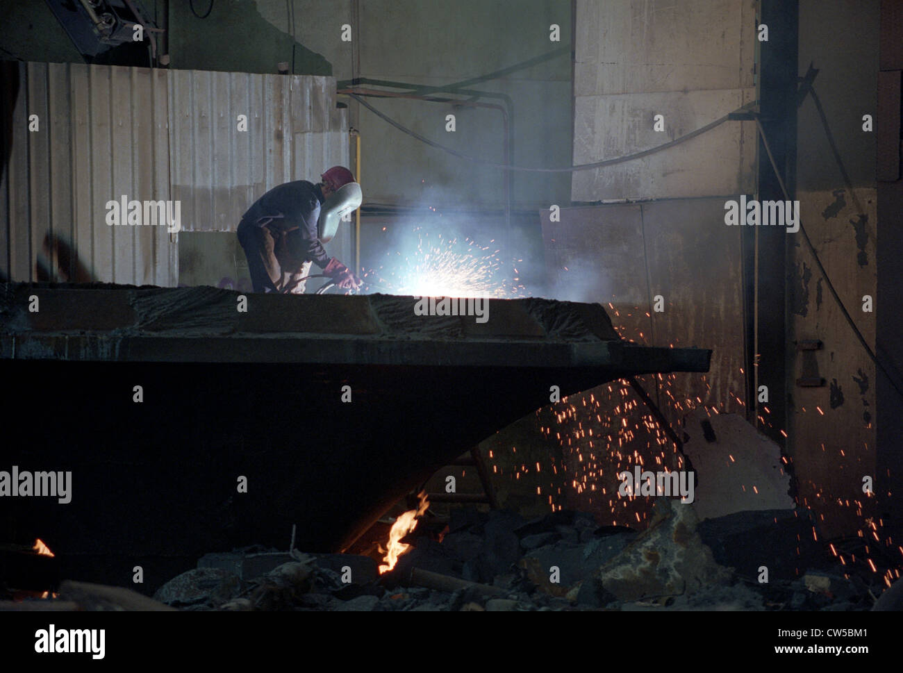 Foreign manufacturing hi-res stock photography and images - Alamy