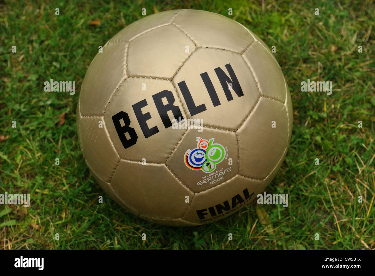 2006 world cup final ball hi-res stock photography and images - Alamy