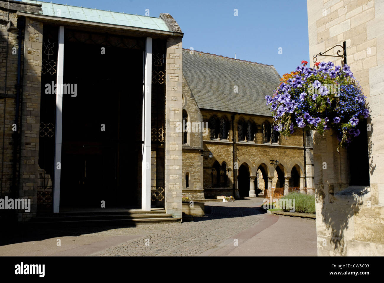 Uppingham School, Rutland Stock Photo - Alamy