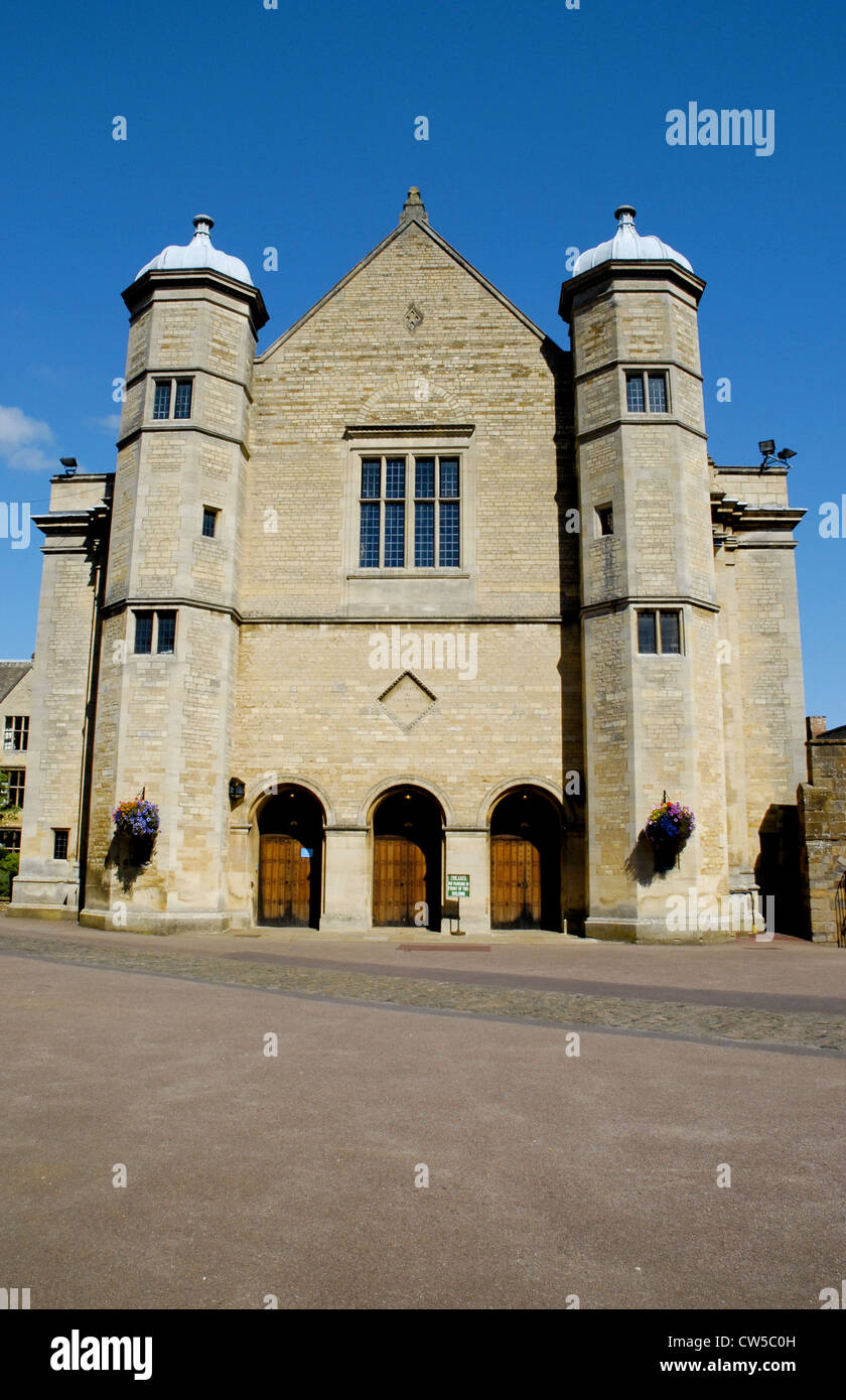 Uppingham school hi-res stock photography and images - Alamy