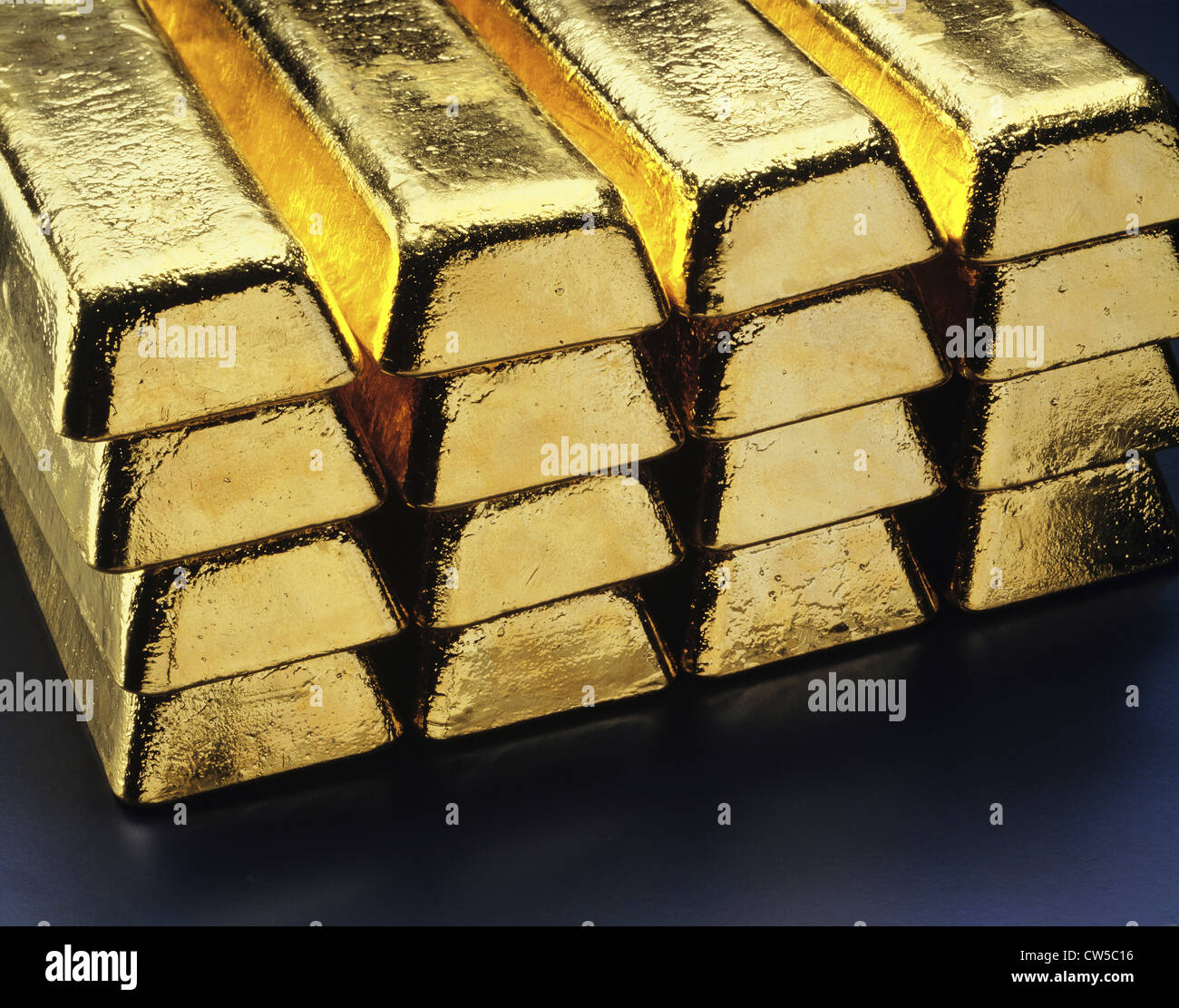 Gold bars hi-res stock photography and images - Alamy