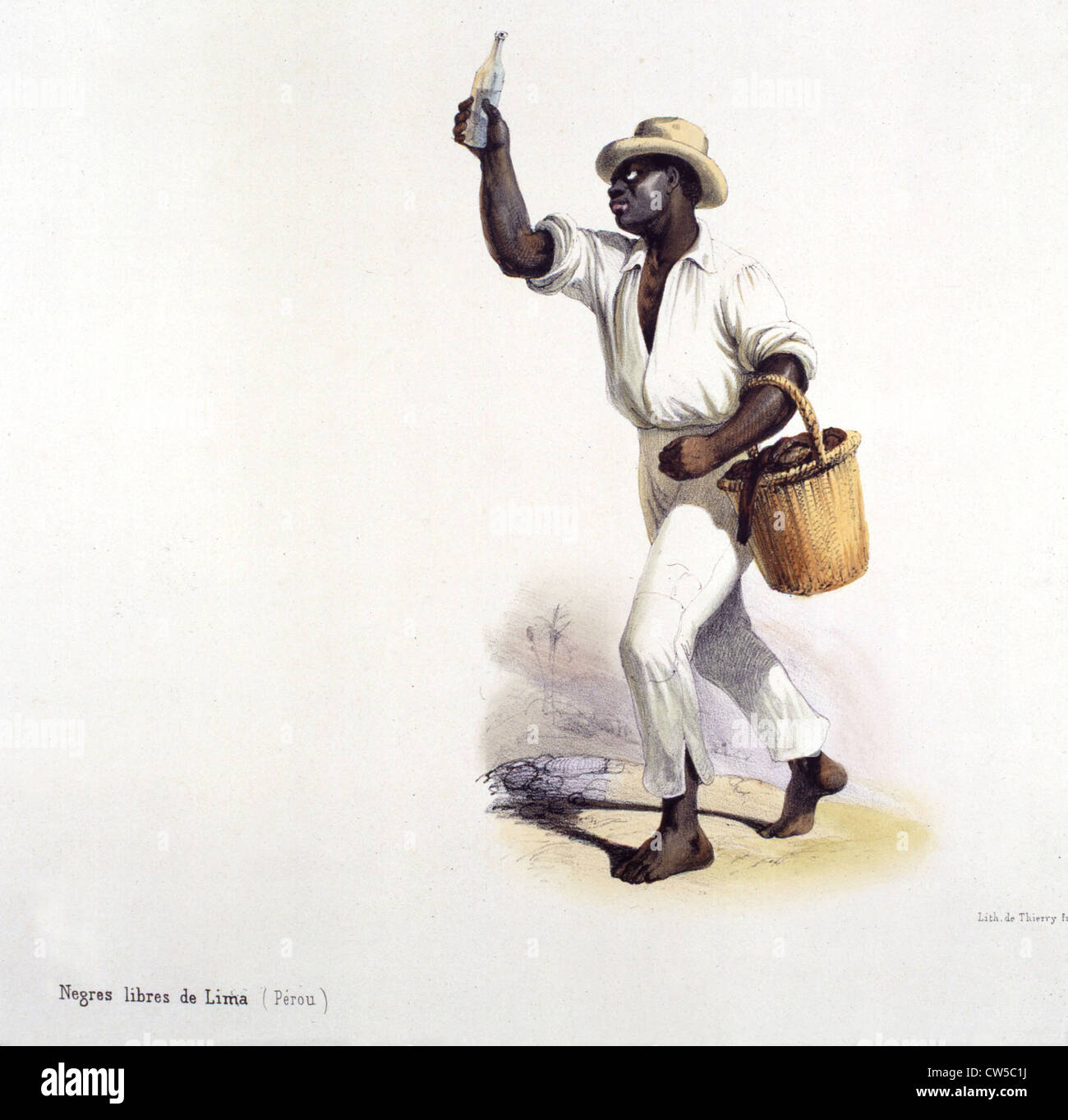 Freed man hi-res stock photography and images - Alamy