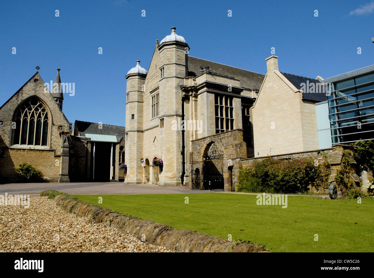 Uppingham School High Resolution Stock Photography and Images - Alamy