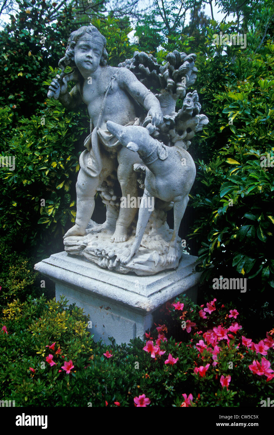 Huntington library pasadena hi-res stock photography and images - Alamy