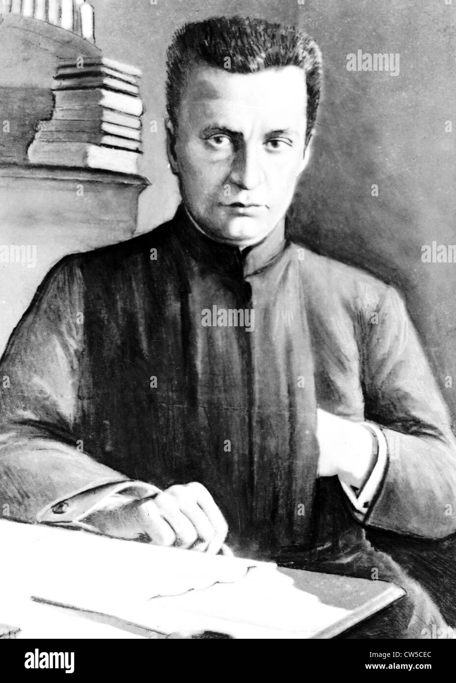 J alexander Black and White Stock Photos & Images - Alamy