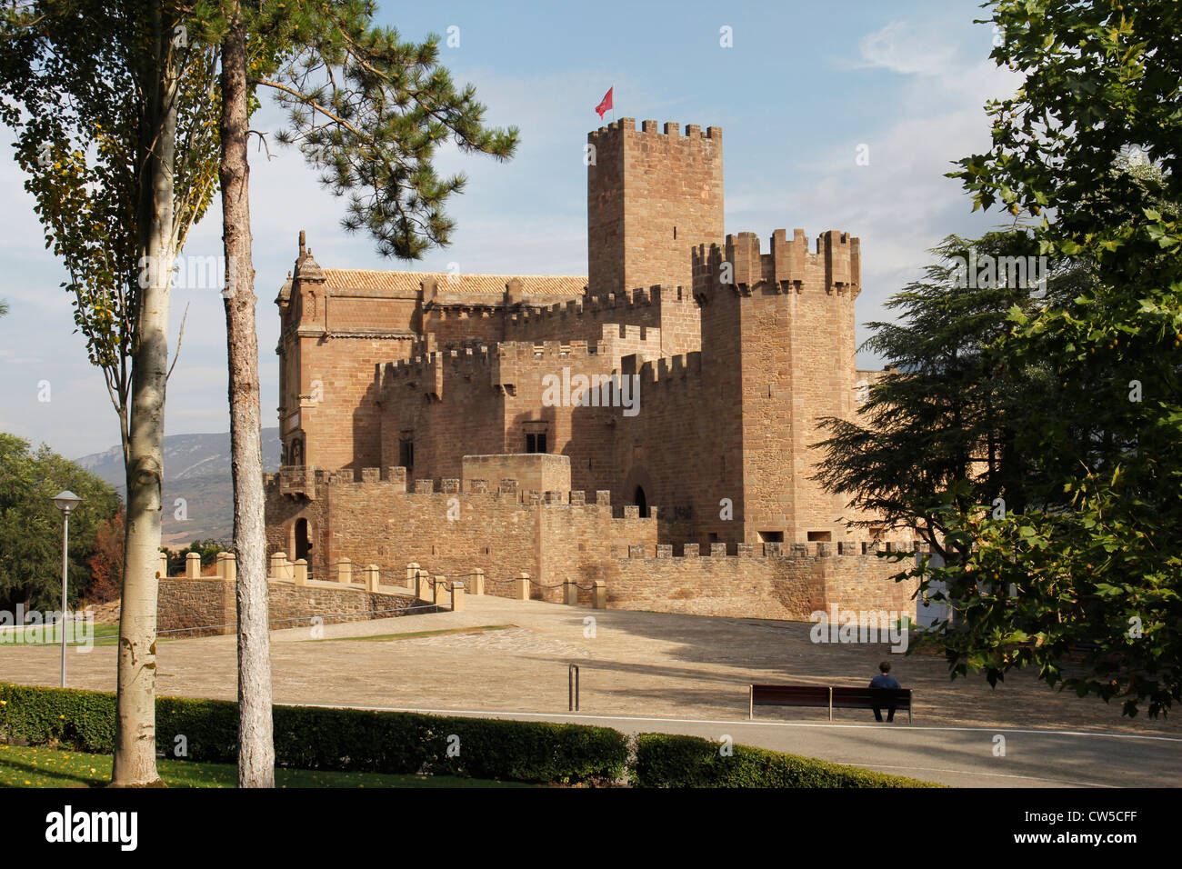 Jesuit castle hi-res stock photography and images - Alamy