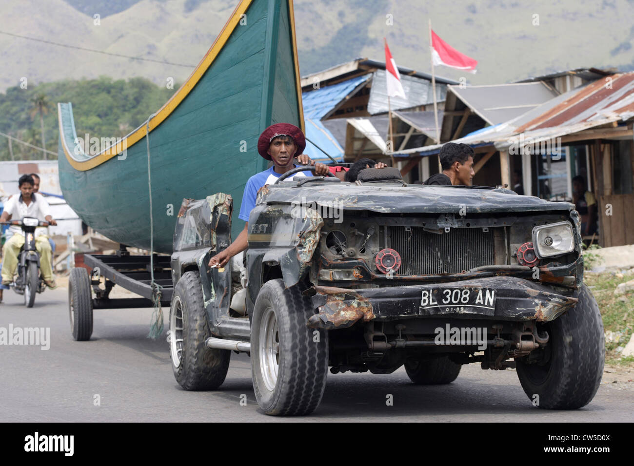Battered Car Stock Photos & Battered Car Stock Images - Alamy