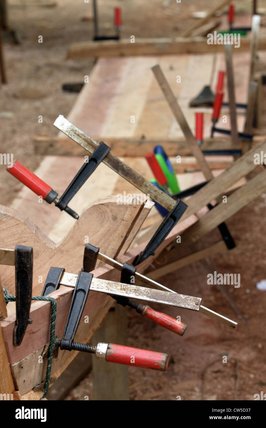 Shipbuilding materials hi-res stock photography and images - Alamy