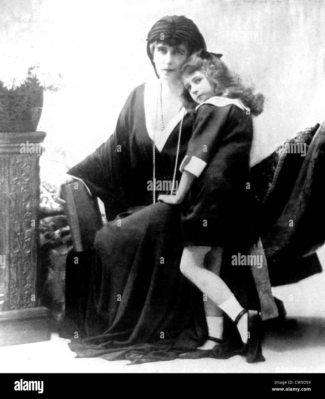 Princess of s Black and White Stock Photos & Images - Alamy