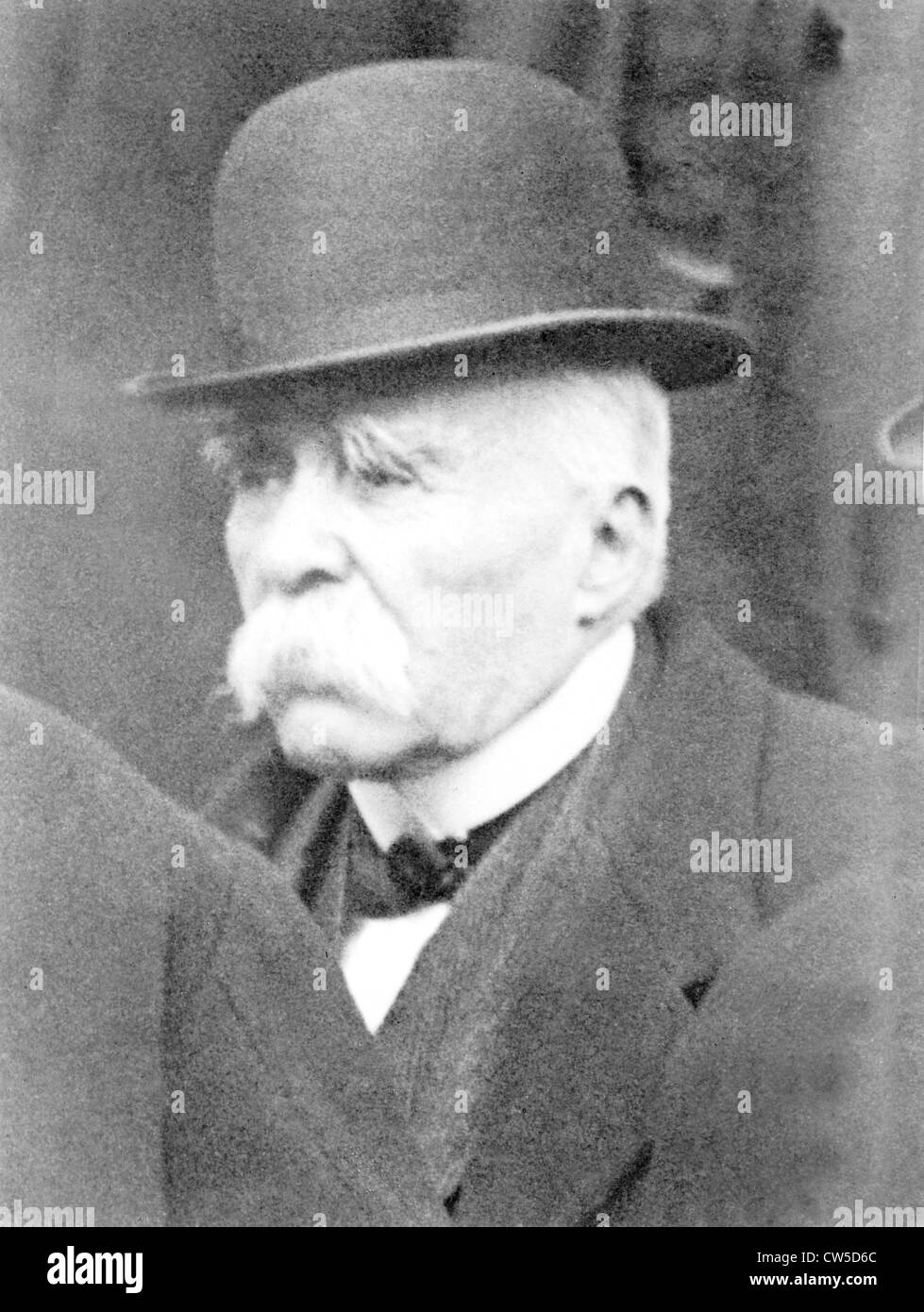 Georges clemenceau hi-res stock photography and images - Alamy