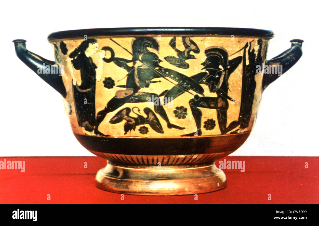 Vase antiquité hi-res stock photography and images - Alamy