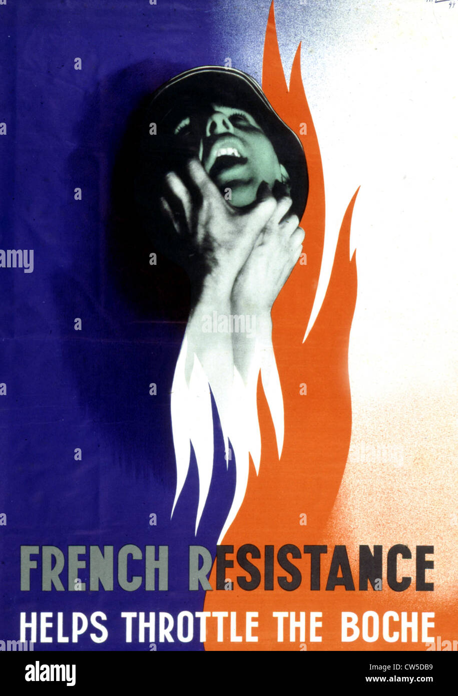 French Resistance Stock Photos & French Resistance Stock Images - Alamy