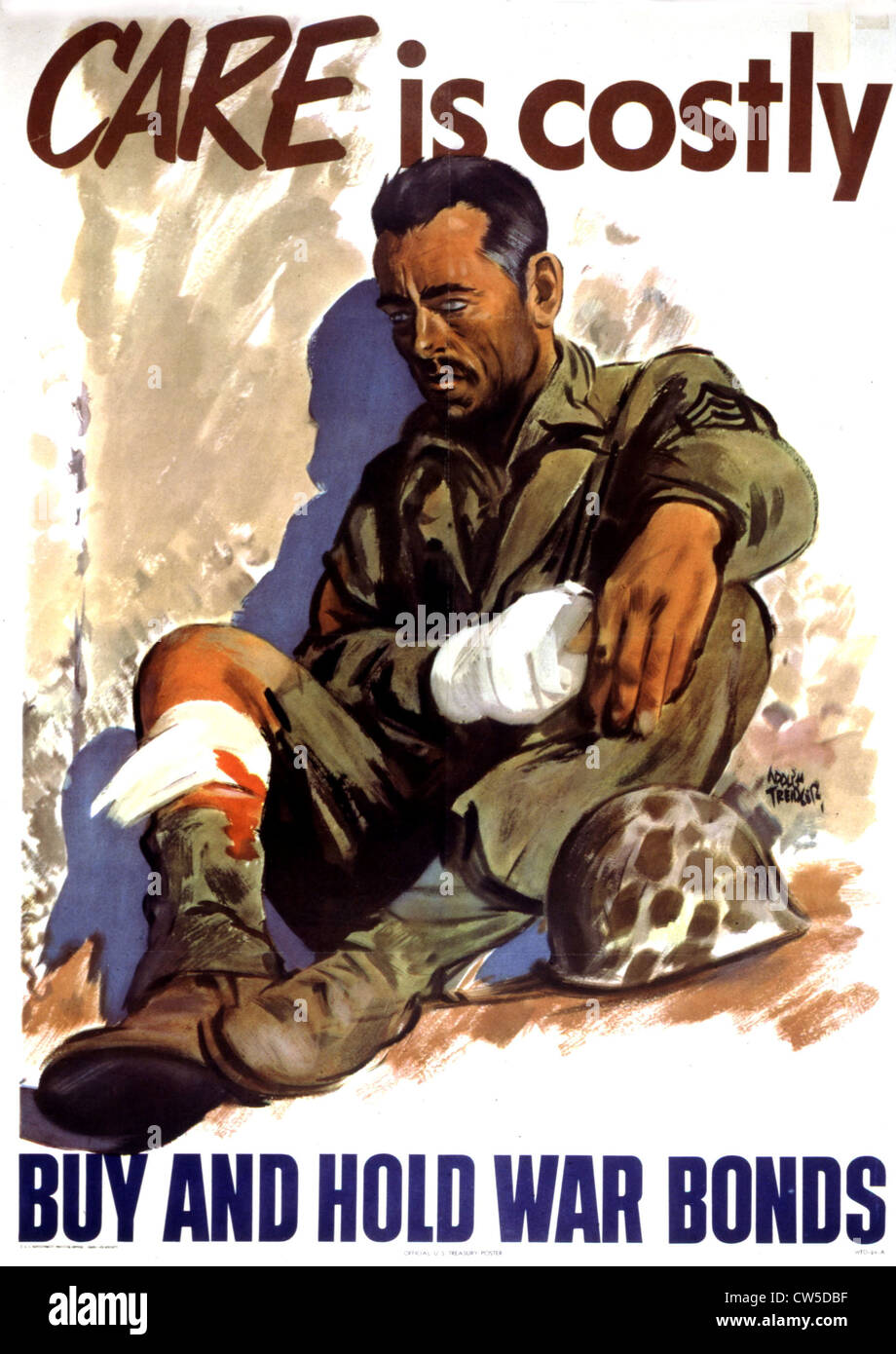 Propaganda posters ww2 hi-res stock photography and images - Alamy