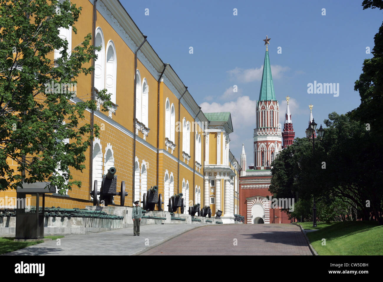 Russian tourist weapons hi-res stock photography and images - Alamy