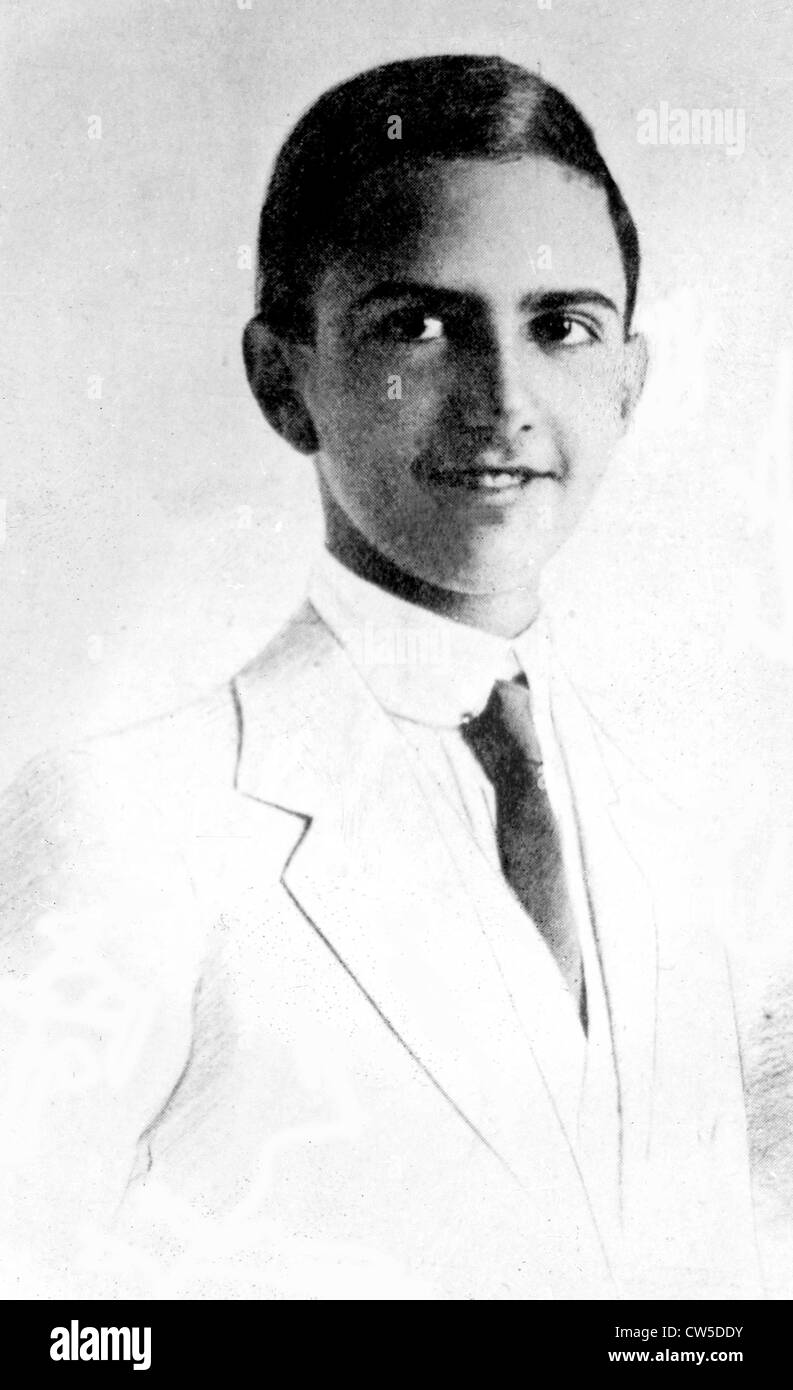 Portrait of Prince Humbert (who was to become Humbert I Stock Photo - Alamy