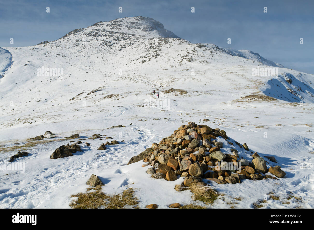 Bowfell hi-res stock photography and images - Alamy
