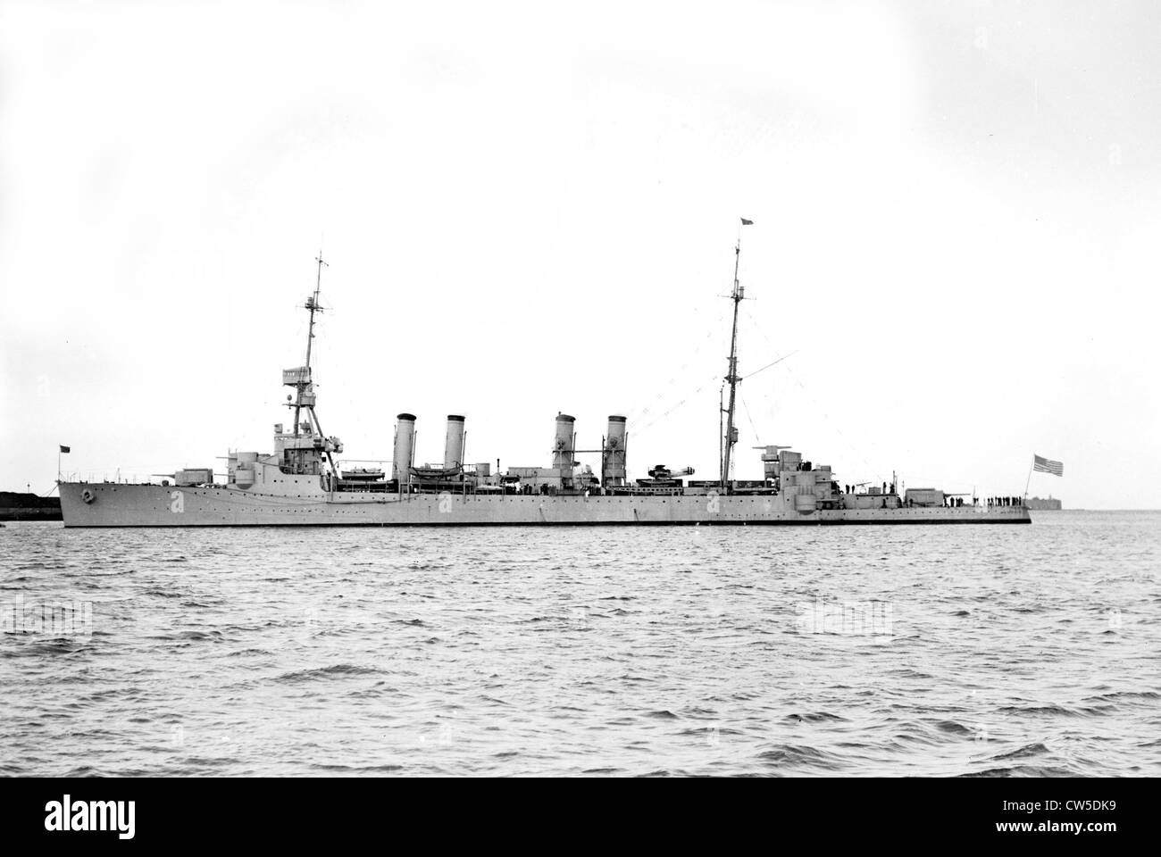 Charles Lindbergh. Atlantic crossing. The "Spirit of St-Louis" on the ...