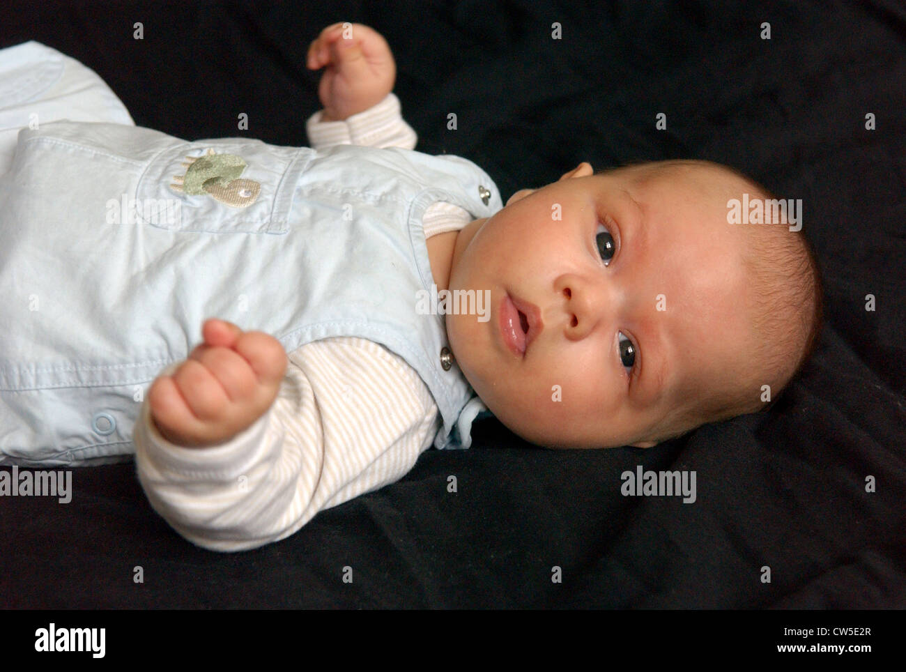 Germany baby baby toddler child infant boy are blanket hi-res stock ...