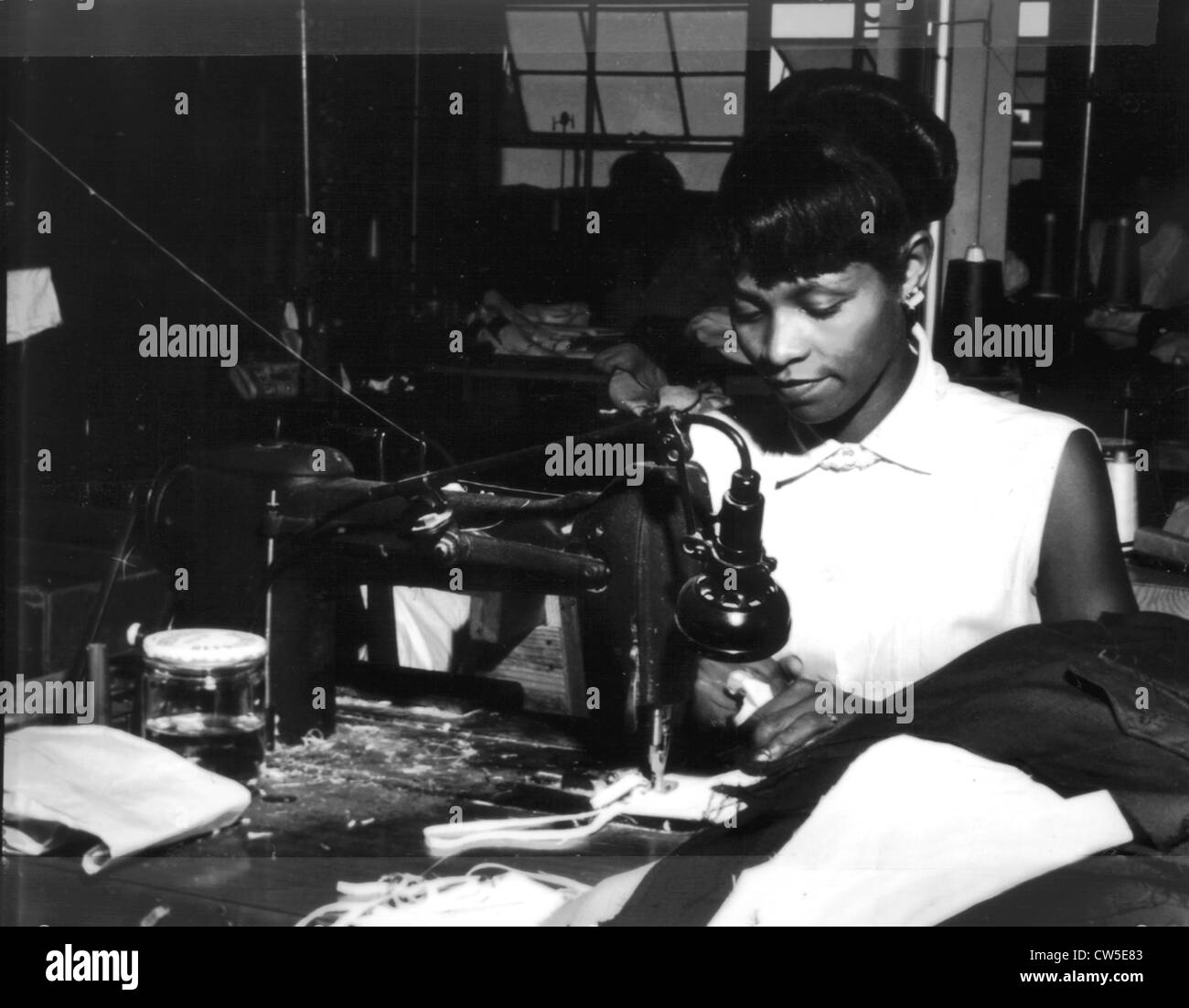 Historical dressmaking hi-res stock photography and images - Alamy